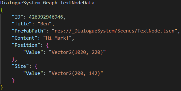 Dialogue System Tool